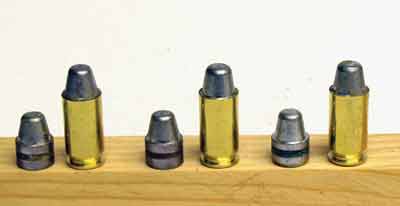 Choosing Bullets – Casting your own can save a LOT! The projectiles are ...