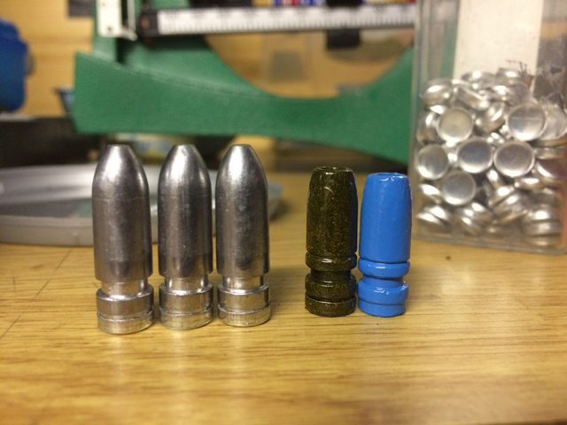 Choosing Bullets – Casting your own can save a LOT! The projectiles are ...