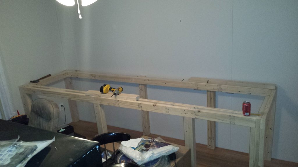 Building a CUSTOM reloading bench – Florida Reloading