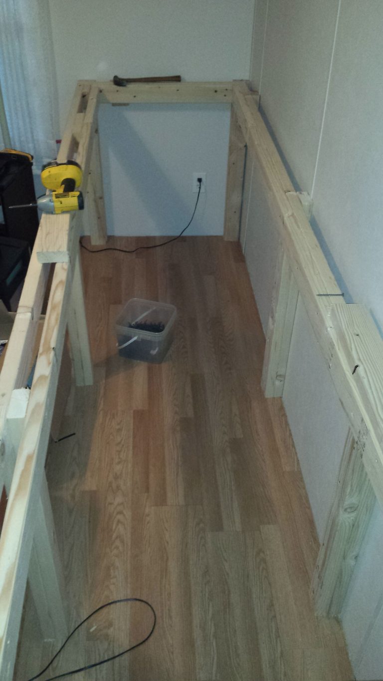 Building a CUSTOM reloading bench – Florida Reloading